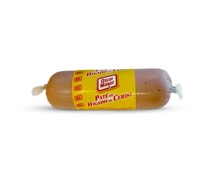 PATE HIGADO 125 OSCAR MAYER - Campofrío Smart Solutions
